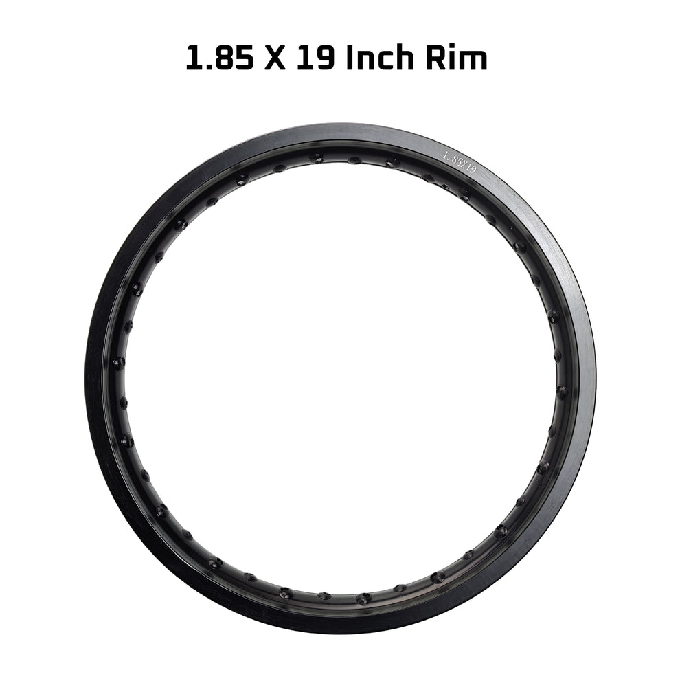 Enduro Ebike Stealth Bomber 1.85x19 inch Alloy Wheel Rim – Ebike Solution