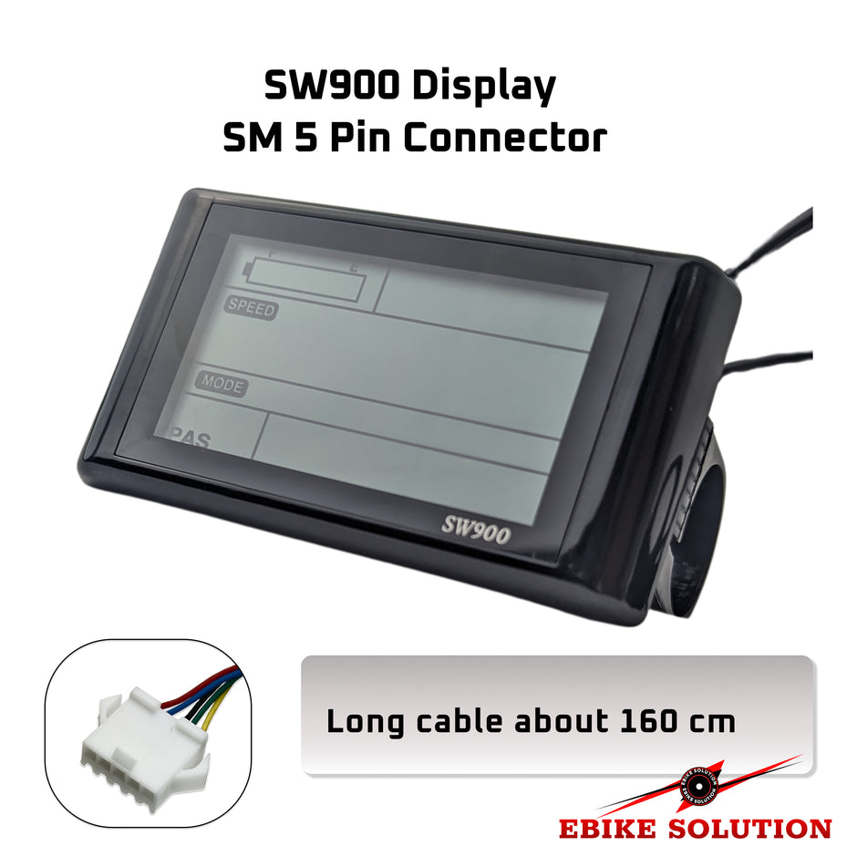 Displays – Ebike Solution
