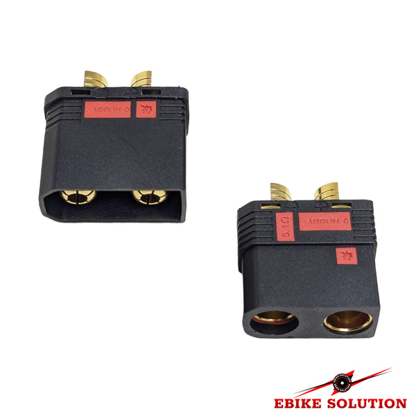 QS8 Anti Spark Battery Male Female Connector 120A QS8-S Plug Lipo Batt ...