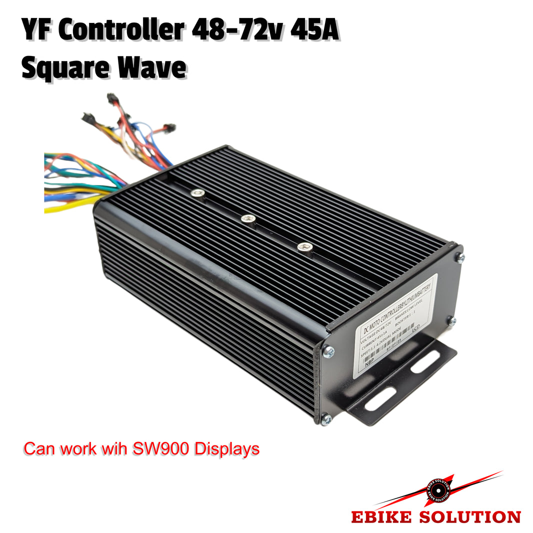 Ebike Controllers – Ebike Solution