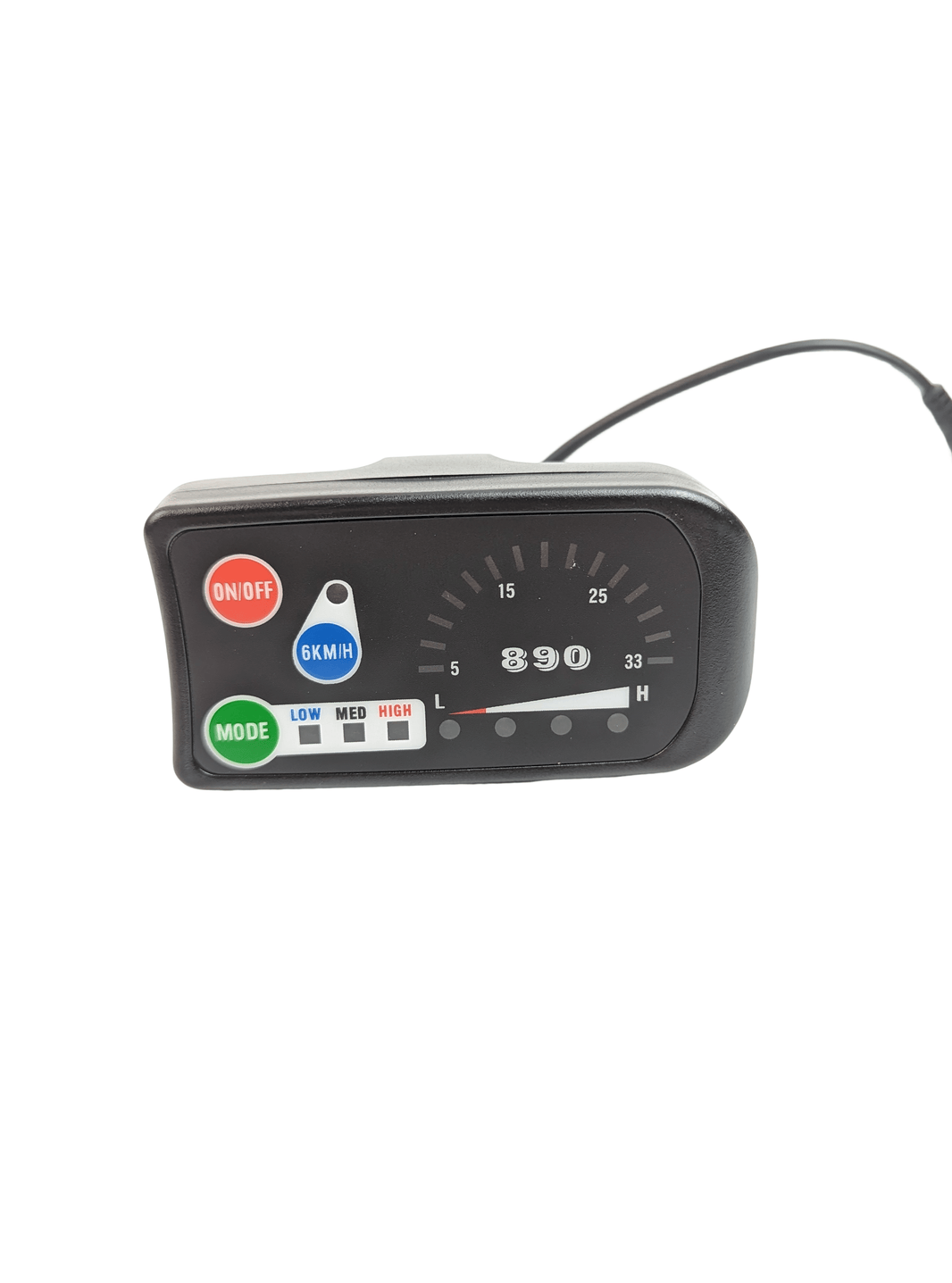 Displays – Ebike Solution