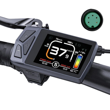 Displays – Ebike Solution